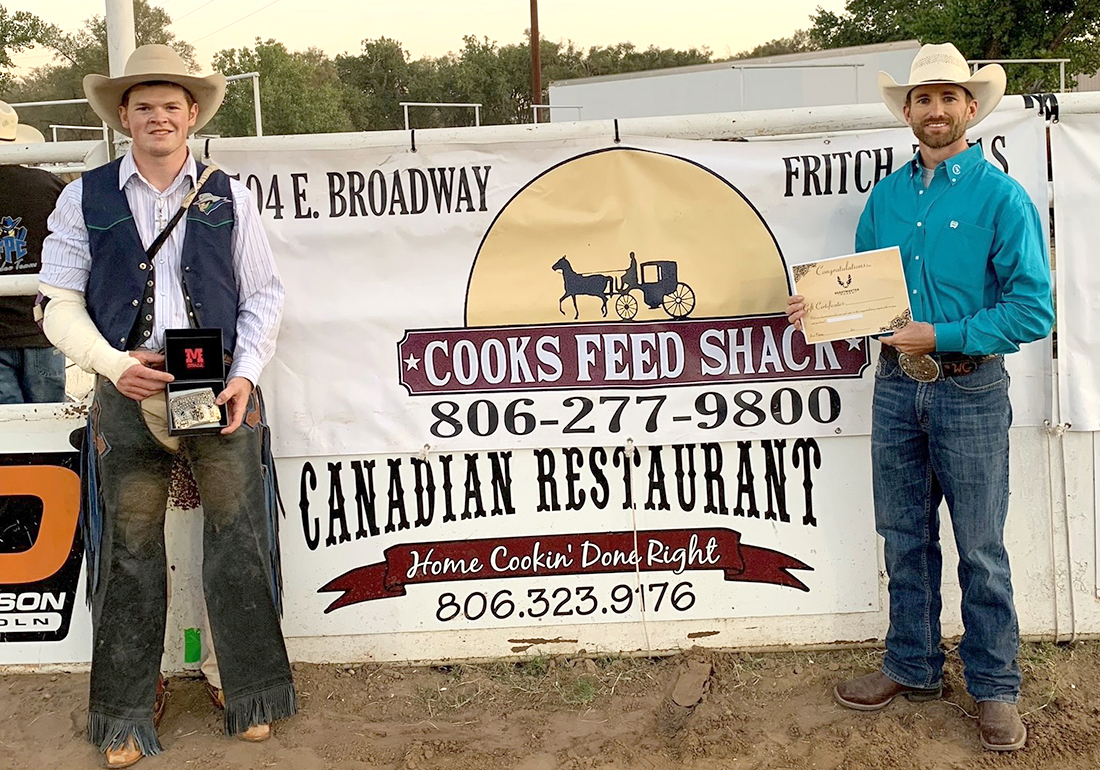Frank Phillips College Rodeo brings over 680 contestants, coaches ...