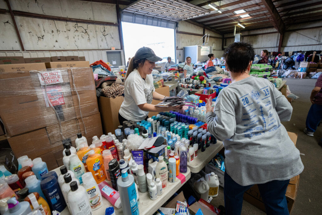 Taking care of people in need | The Canadian Record