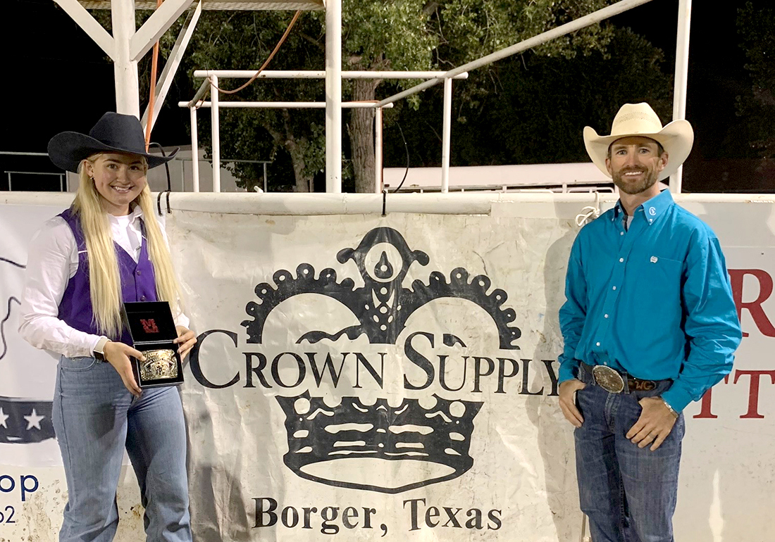 Frank Phillips College Rodeo brings over 680 contestants, coaches ...