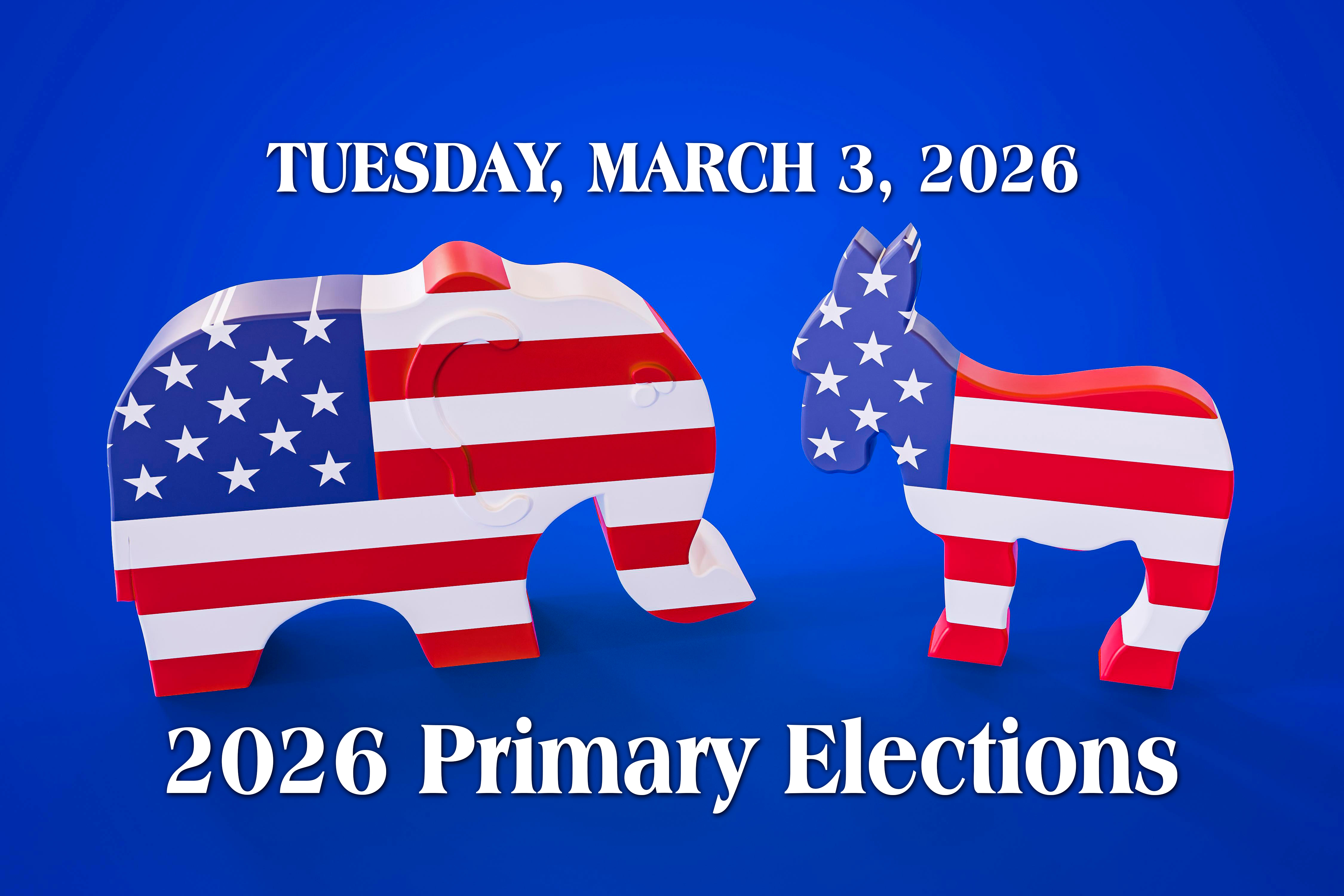 2026 Primary Election Dates to Remember | The Canadian Record