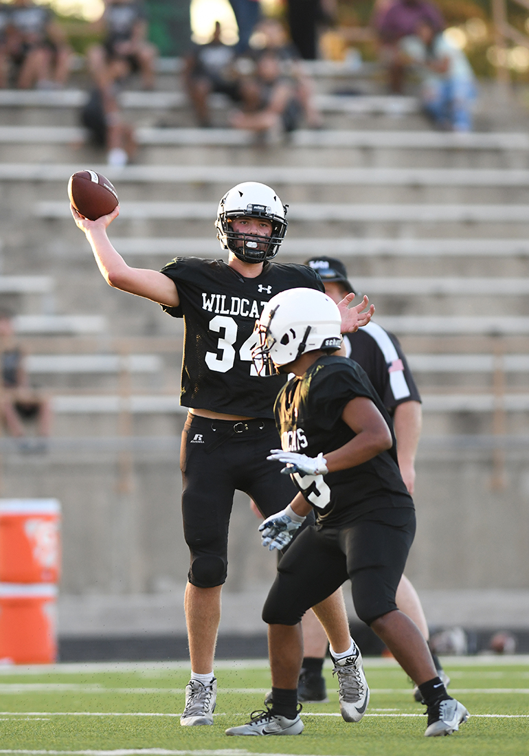 8th Grade Wildcats defeat Muleshoe 42-40 last Thursday | The Canadian ...