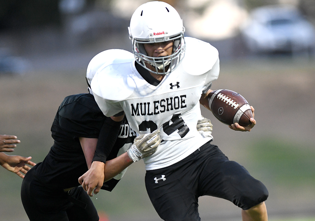 8th Grade Wildcats defeat Muleshoe 42-40 last Thursday | The Canadian ...