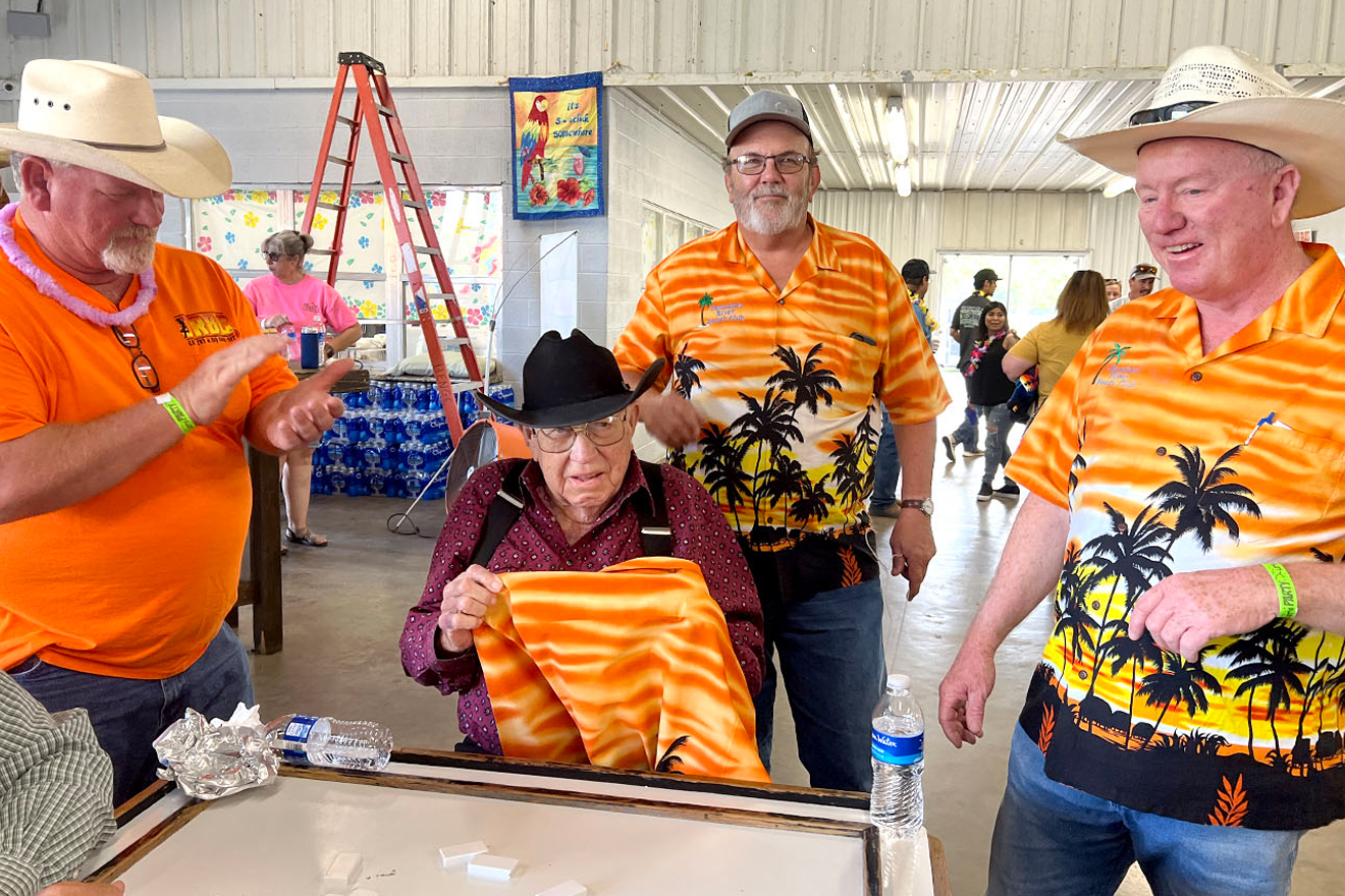 Canadian River Beach Club announces winners in 14th Annual Calf Fry and ...