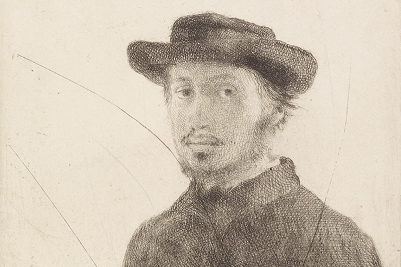 Private collection of Edgar Degas 'Works on Paper' opens at The ...