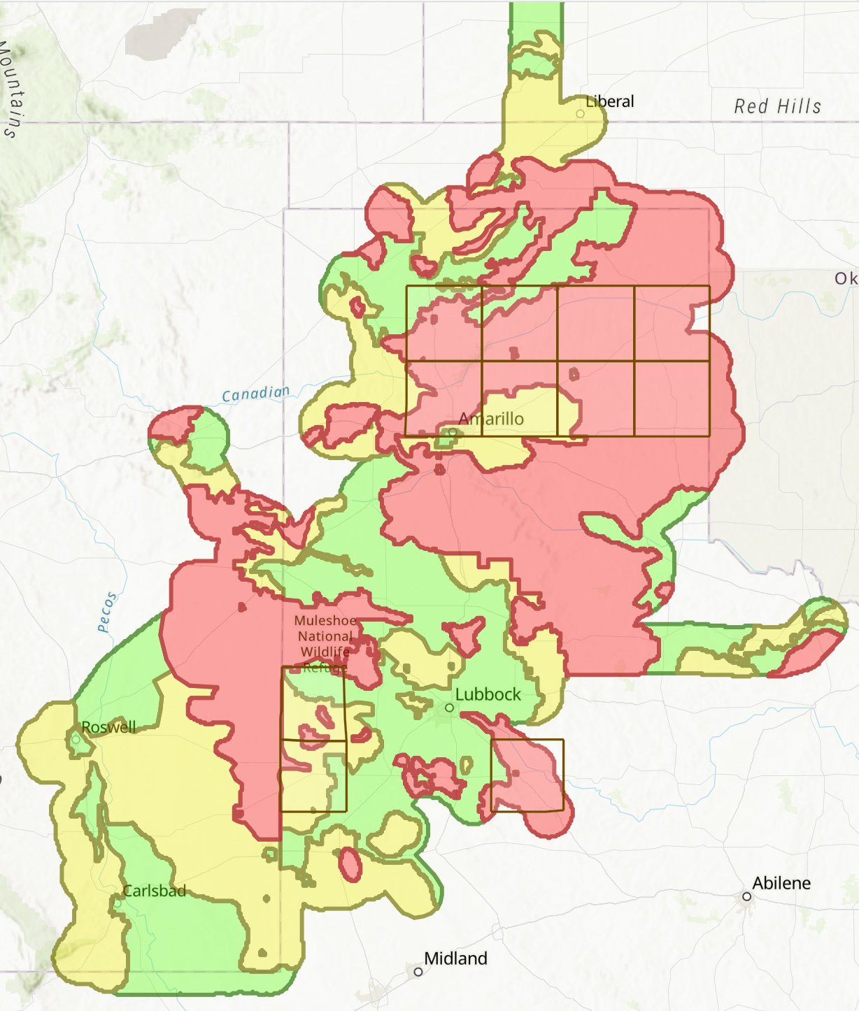 Xcel Energy Using AI Technology to Detect Wildfires in Texas Panhandle ...