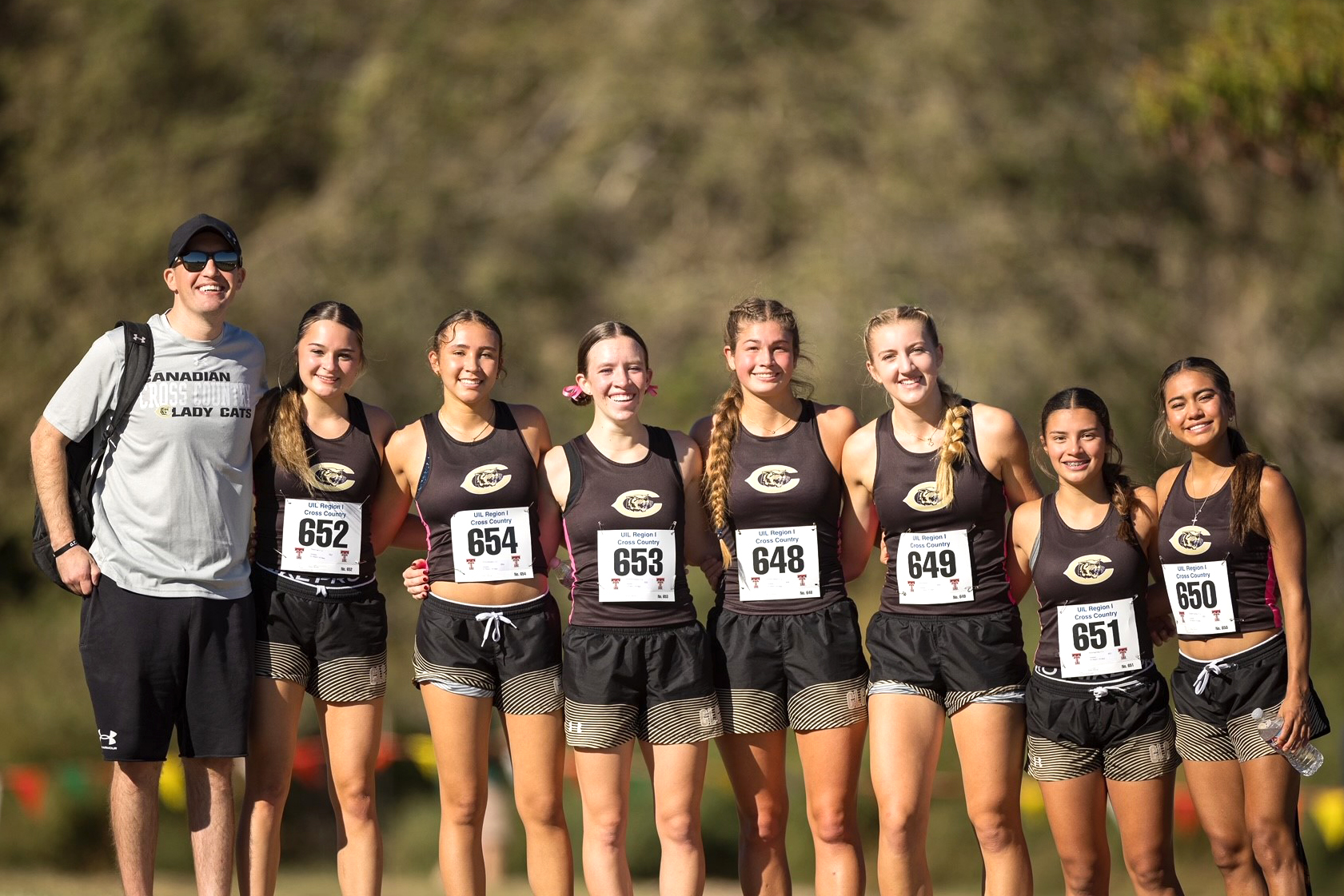 Eight CHS runners to compete in State Cross Country Meet | The Canadian ...