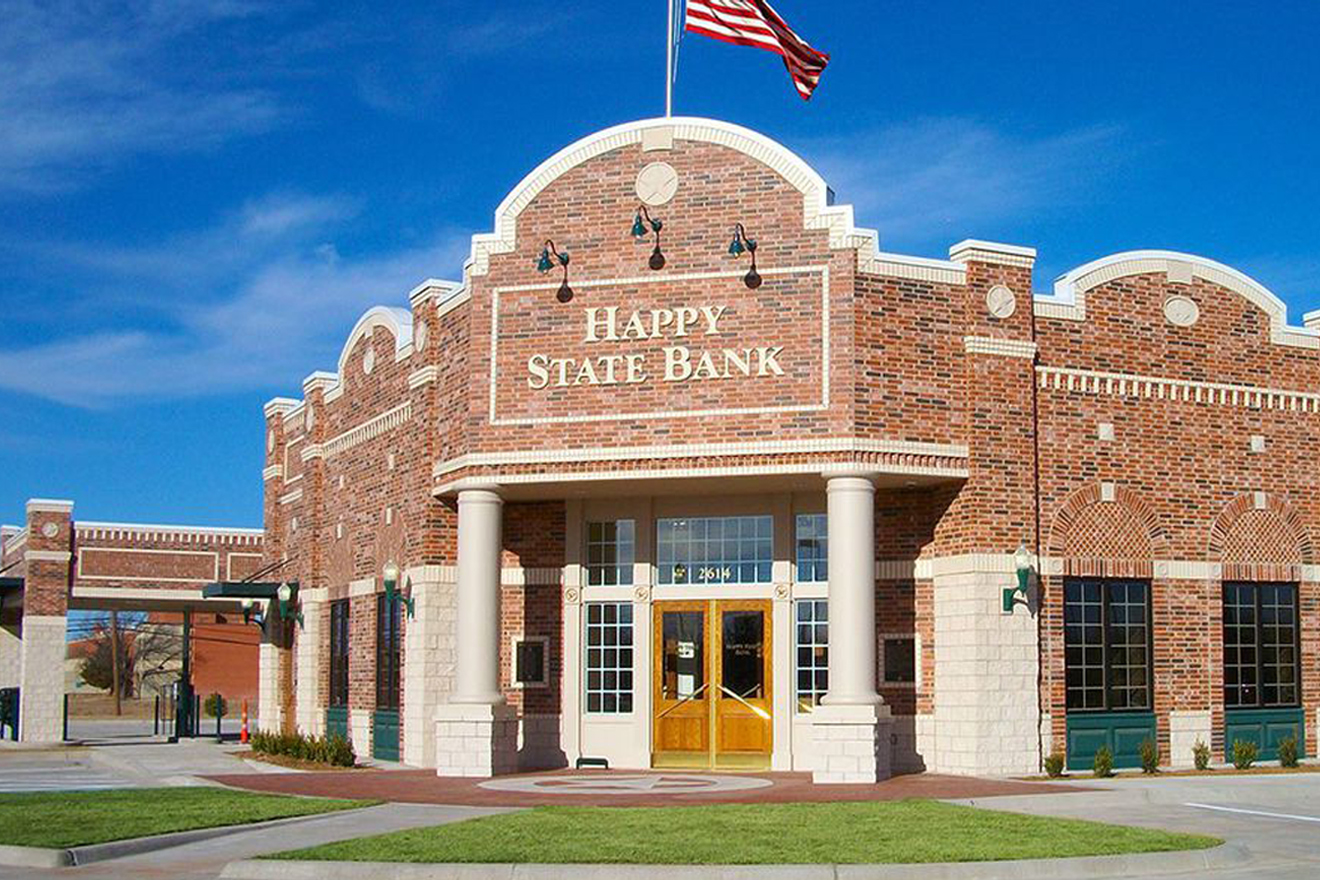 Happy State acquires Centennial Bank | The Canadian Record