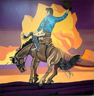 Saddle up for a great piece of history during the 4th at River Valley ...