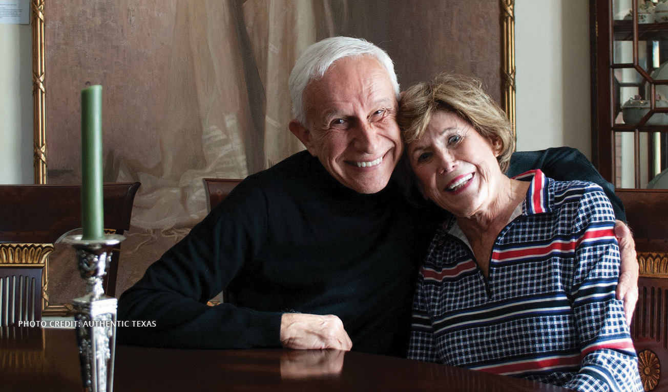 The Citadelle Art Museum honors the legacy of Malouf and Therese ...