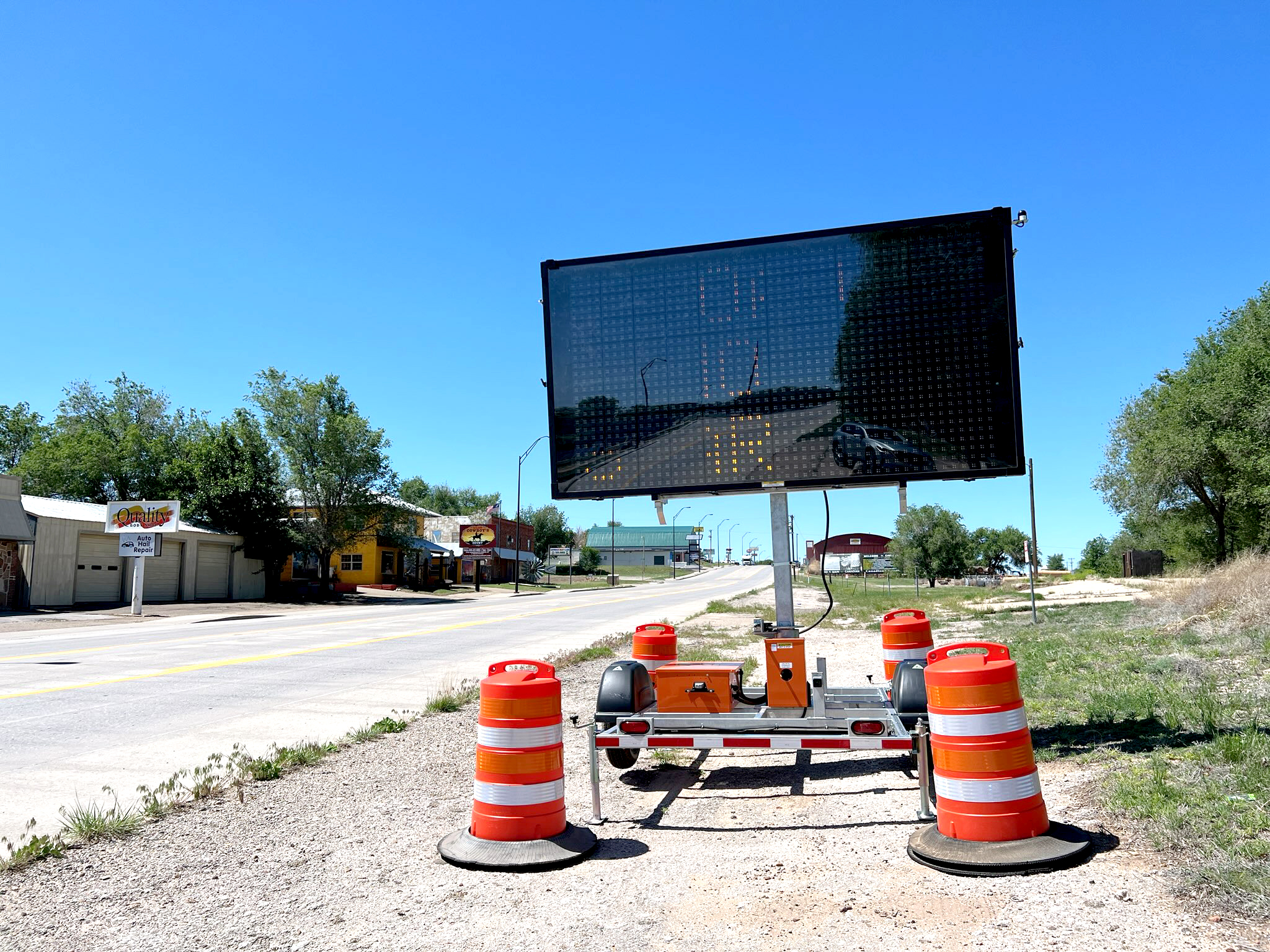 US Highway 60 Improvement Project begins here this week | The Canadian ...