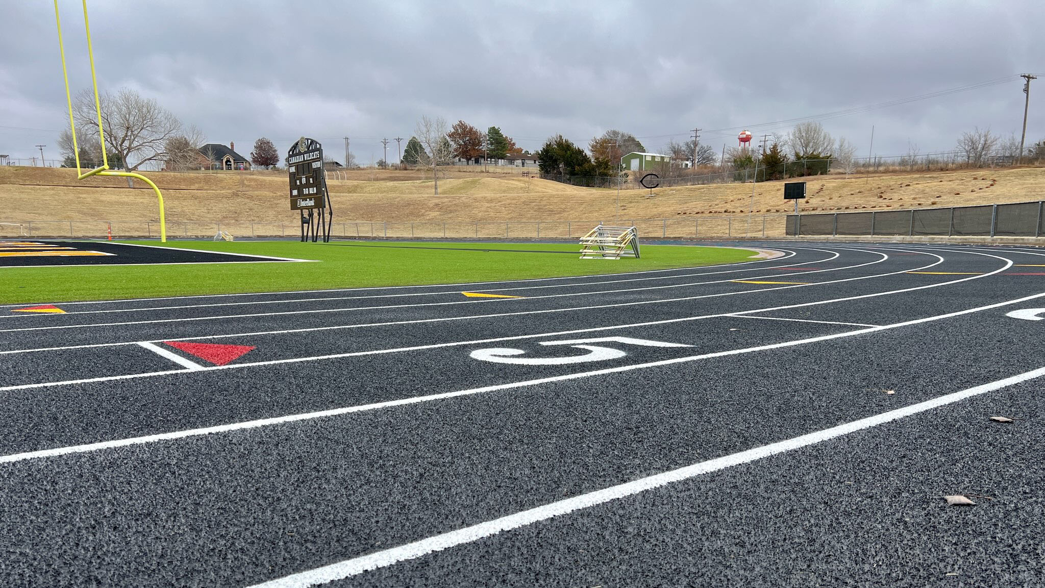 School board hears reports on cybersecurity, track and gym repairs in ...