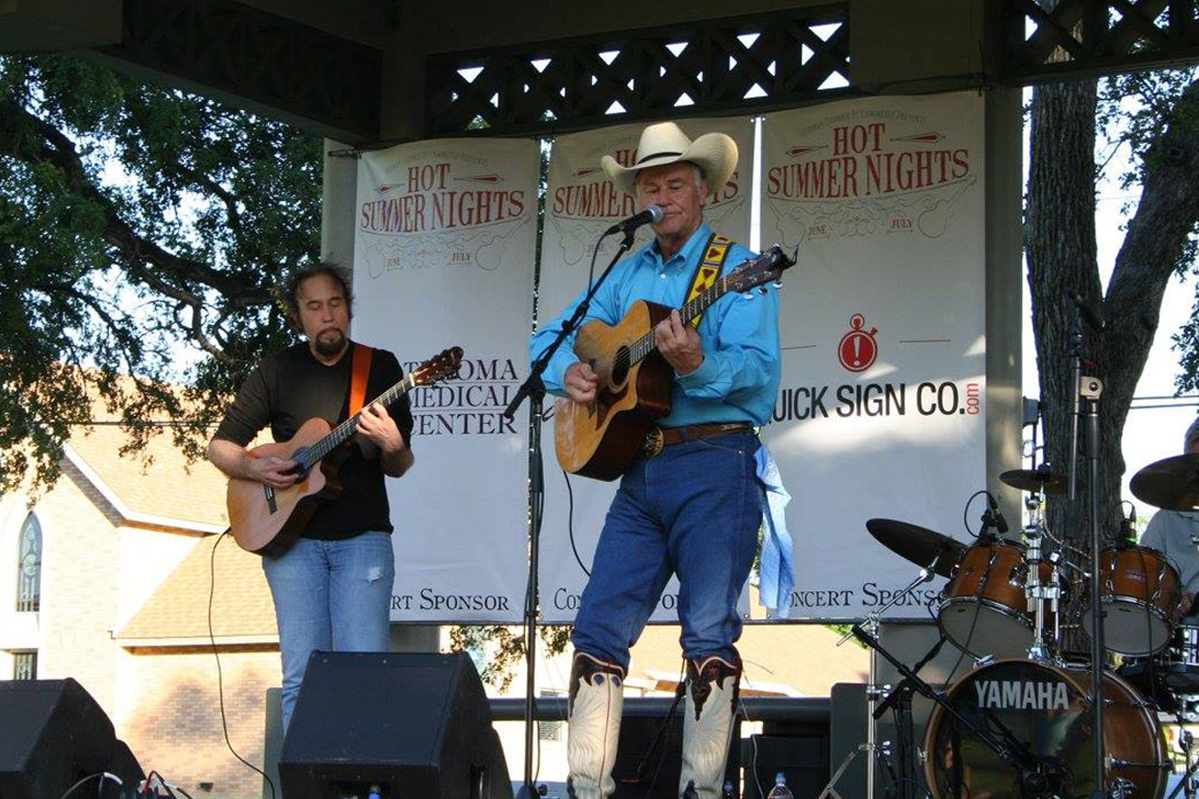 R.J. Vandygriff is named 2020 Cowboy Western Entertainer | The Canadian ...