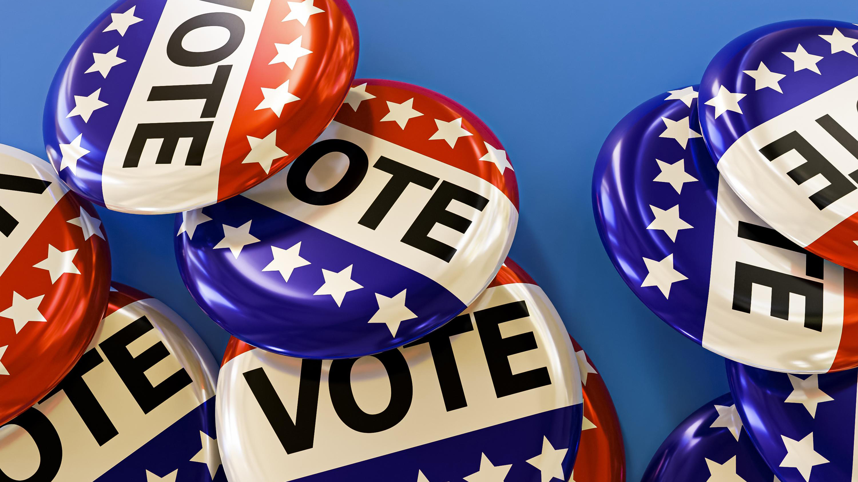 Election Day reminders from the Texas Secretary of State | The Canadian ...