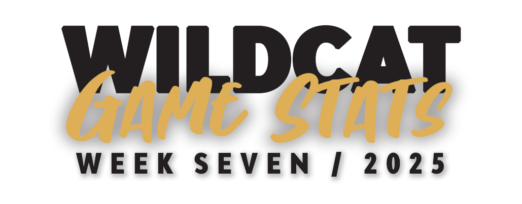 WILDCAT GAME STATS: WEEK 7 | The Canadian Record