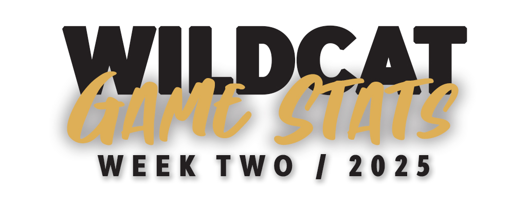 Canadian Wildcat Varsity Game Stats - Week Two | The Canadian Record