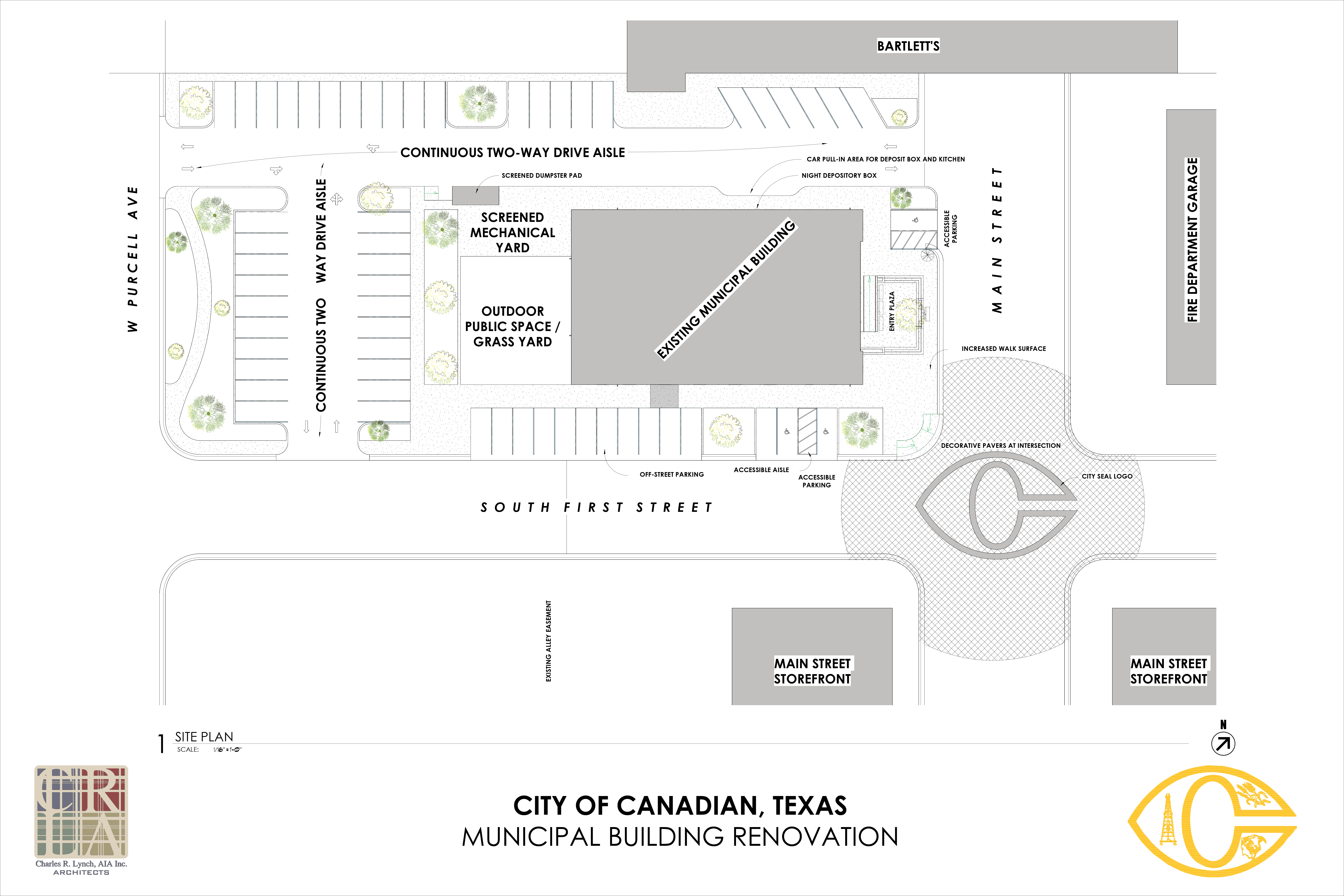 FACT SHEET: City Hall and Municipal Auditorium Project | The Canadian ...