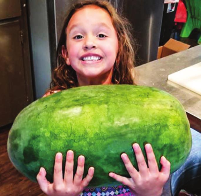 Whatta Watermelon! | The Canadian Record
